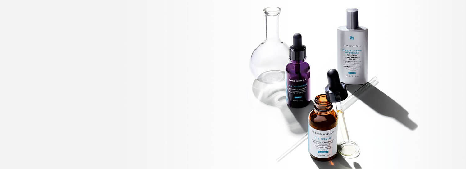 So können Sie unsere Originalprodukte erkennen | SkinCeuticals