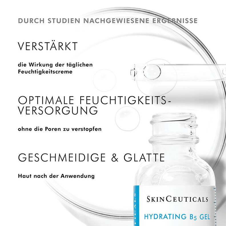 Hydrating B5: Unser bestes Vitamin B5 Serum | SkinCeuticals