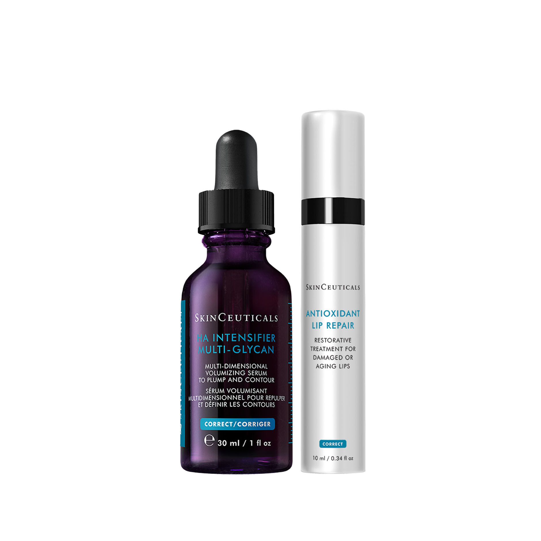 Heimpflege-Set: Post-Lip-Filler ǀ SkinCeuticals