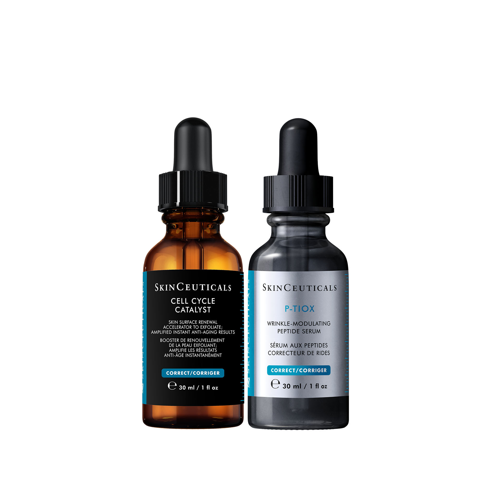 Daily Duo: Glass Skin ǀ SkinCeuticals
