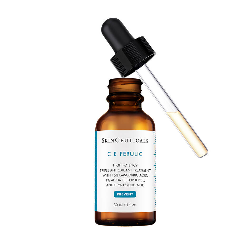 C E FERULIC® Vitamin C-Serum für jeden Hauttypen | SkinCeuticals